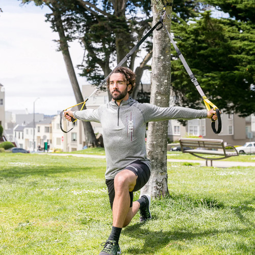 TRX SWEAT SYSTEM - Commercial Partners - Square Root Brands