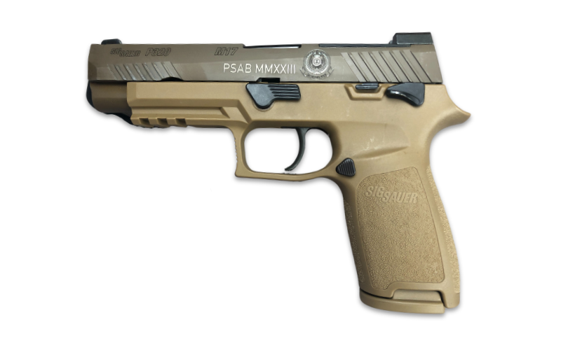 CUSTOM PSAB 2023 Operation Inherent Resolve 457th Fighter SQ ...