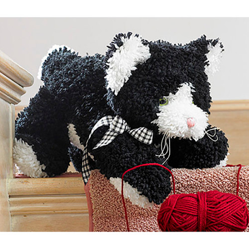 Kitty Huggables Stuffed Animal Kit