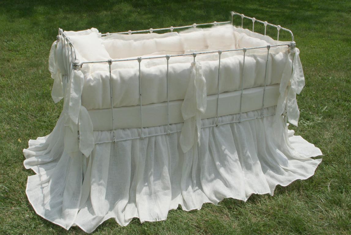 Baby Bedding Tips for New Parents - Superior Custom Linens