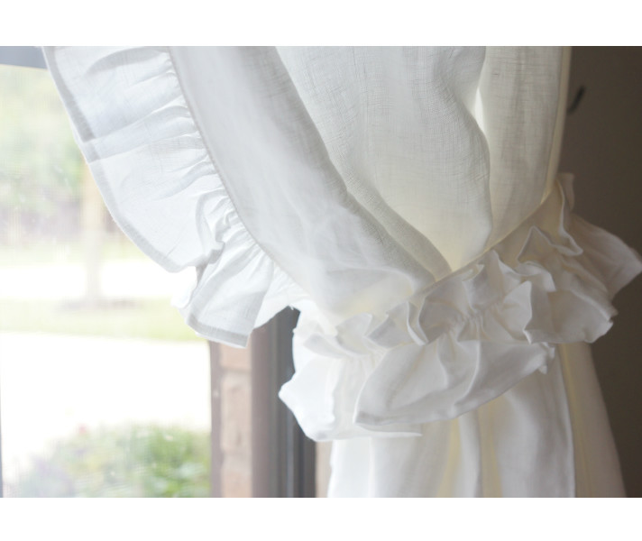 White Bedding, White Decor. - Superior Custom Linens