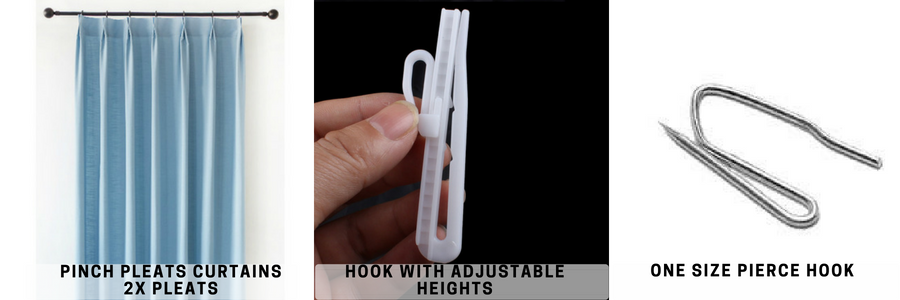 How to measure and hang curtain drapery panels, everything you need to know! - Superior Custom ...