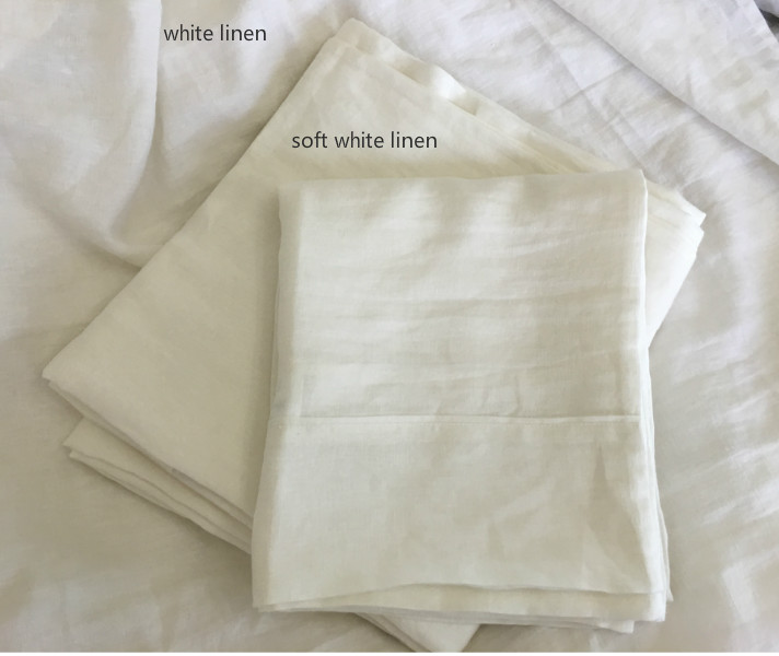 White Bedding, White Decor. - Superior Custom Linens