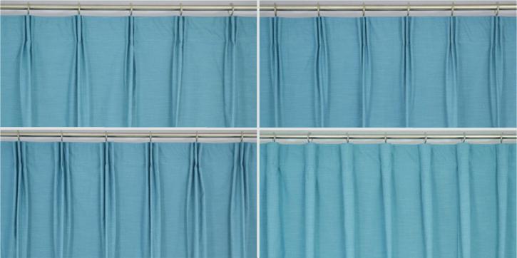 How to measure and hang curtain drapery panels, everything you need to know! - Superior Custom ...