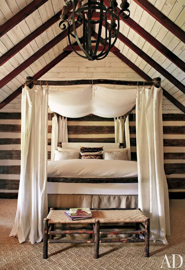 Rustic Bedroom Ideas – 10 Things You Need to Know - Superior Custom Linens