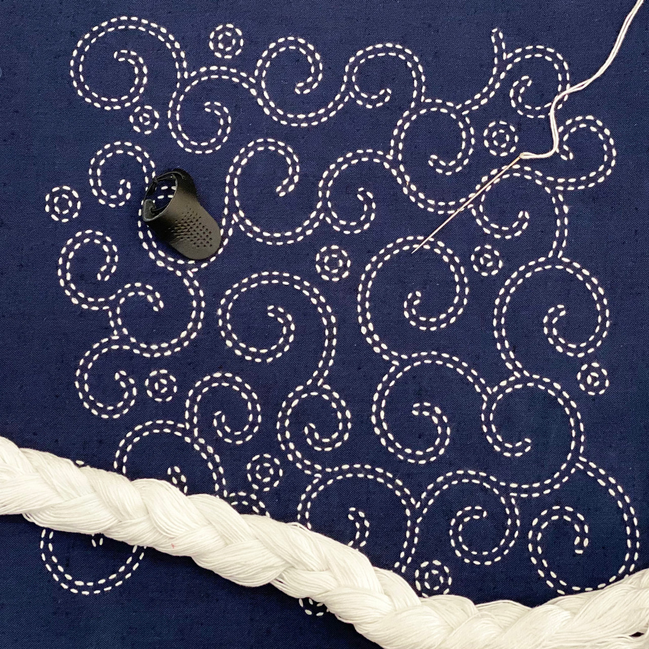 Karacusa Pattern - Digital Download