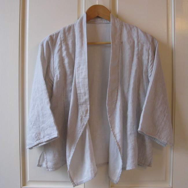Crossover Shirt Pattern PXGS-0141 - BeBe Bold: Japanese Textiles & Craft