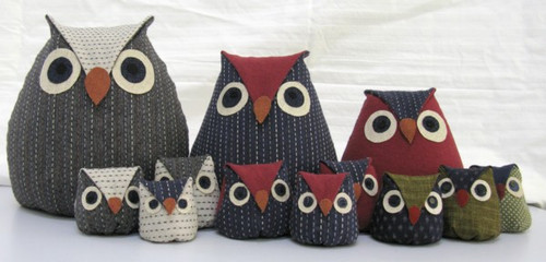 Animal Patchwork Patterns