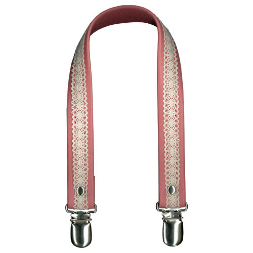 Clip on Bag Handles Lace Detail YAK-4058 - BeBe Bold: Japanese Textiles ...