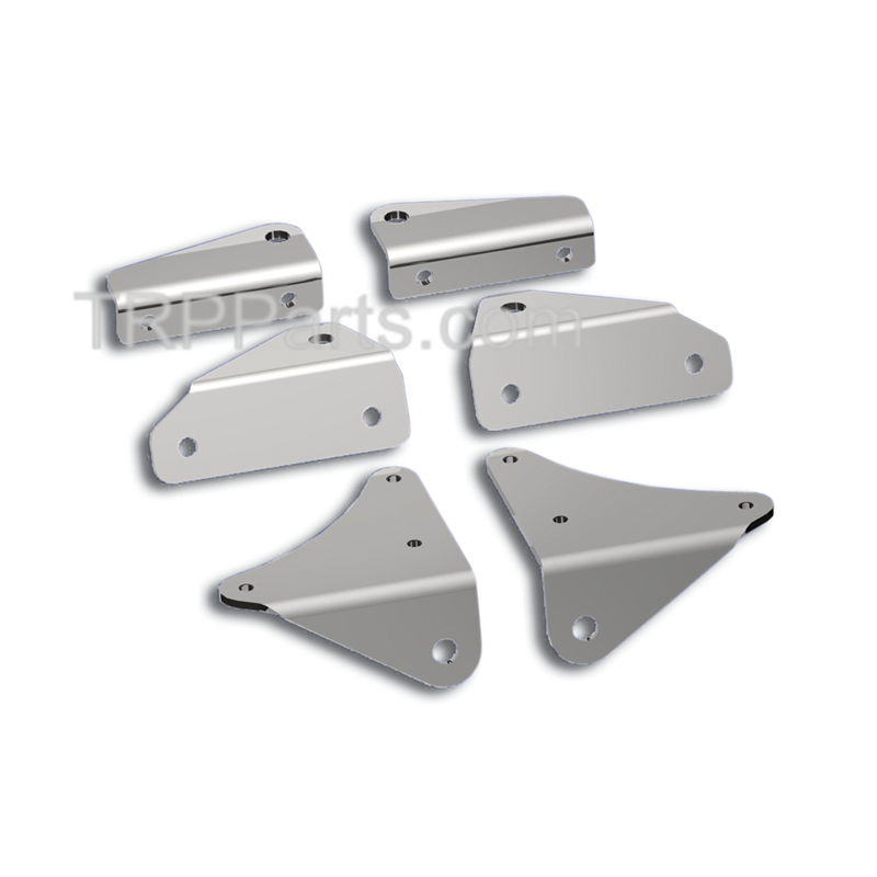 Kenworth SS Mirror Mounting Brackets - LF Truck Centre Ltd.