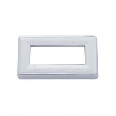 Chrome Early Peterbilt Toggle Switch Label Cover - 6 Pack - LF Truck ...