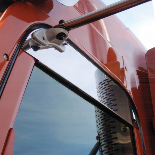Freightliner 5" Chop Top Window - Century/Columbia/Coronado - LF Truck ...