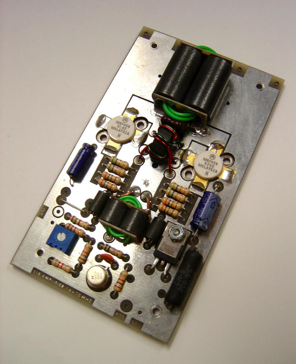 Amplifiers - Communication Concepts Inc.