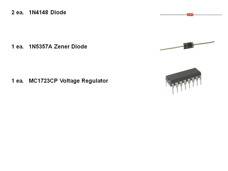 1000W HF AMP COMPONENT SET