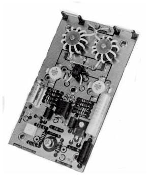 300 WATT HF AMPLIFIER COMPONENT SET