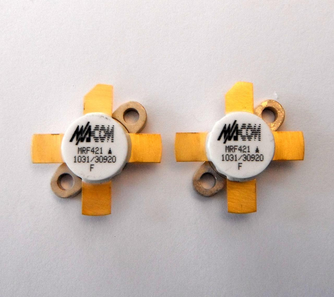 RF POWER HF, MATCHED PAIR