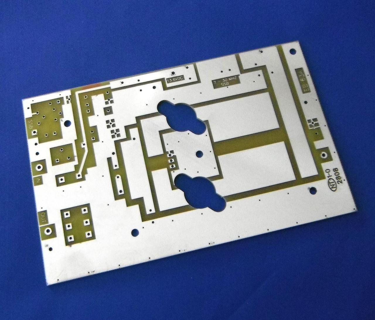 EB63 PRINTED CIRCUIT BOARD