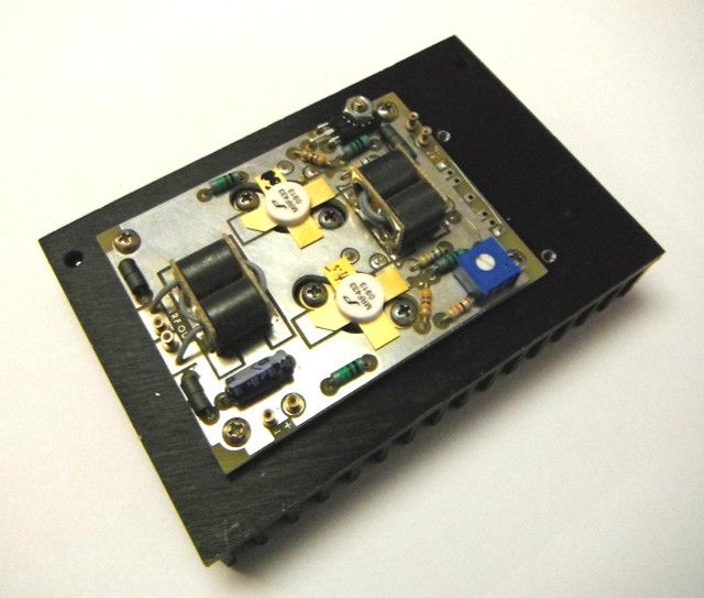 Amplifiers - Communication Concepts Inc.