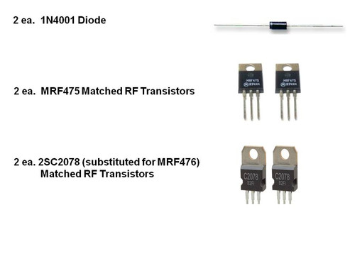 AN779L SEMICONDUCTOR SET