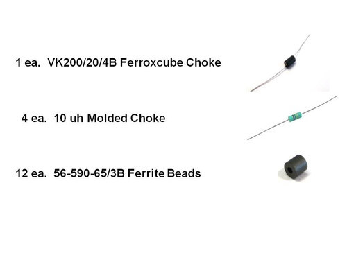 AN779L FERRITE SET
