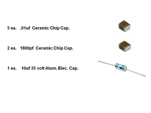 AN779H CAPACITOR SET