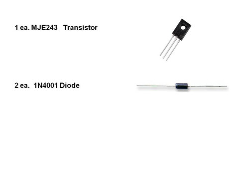 AN779H SEMICONDUCTOR SET