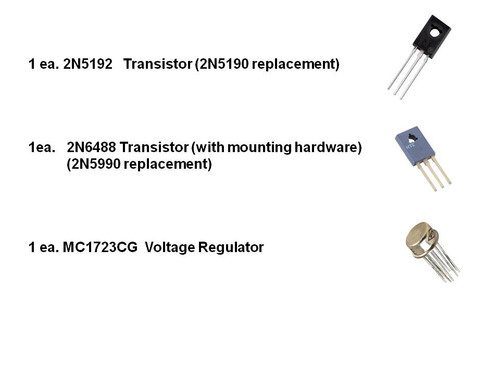 EB27A SEMICONDUCTOR SET