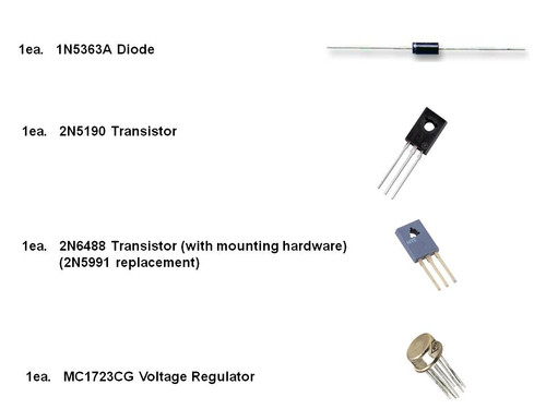 AR758 SEMICONDUCTOR SET