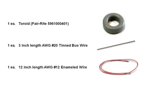 AR347 FERRITE SET