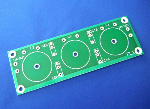 FL1 PRINTED CIRCUIT BOARD
