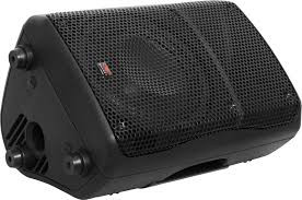 Galaxy Audio GPS 8 Powered Monitor Speaker - Uhlik Music