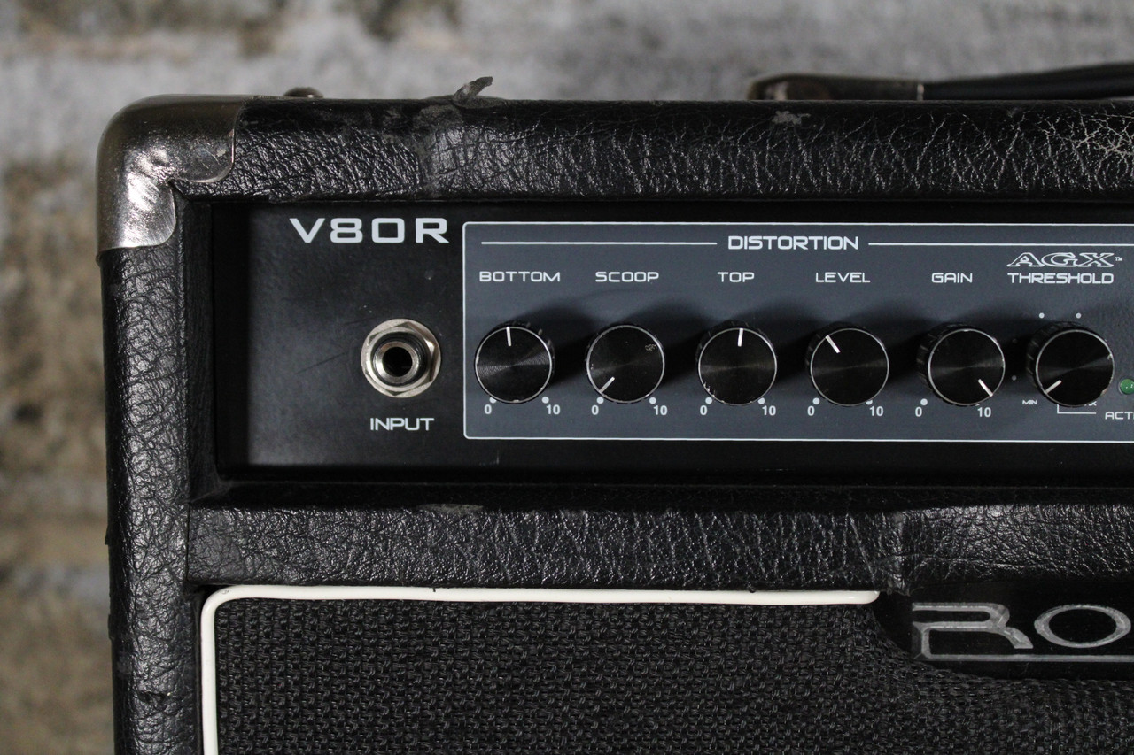 Rocktron Vendetta V80R Guitar Combo Amp (Used)