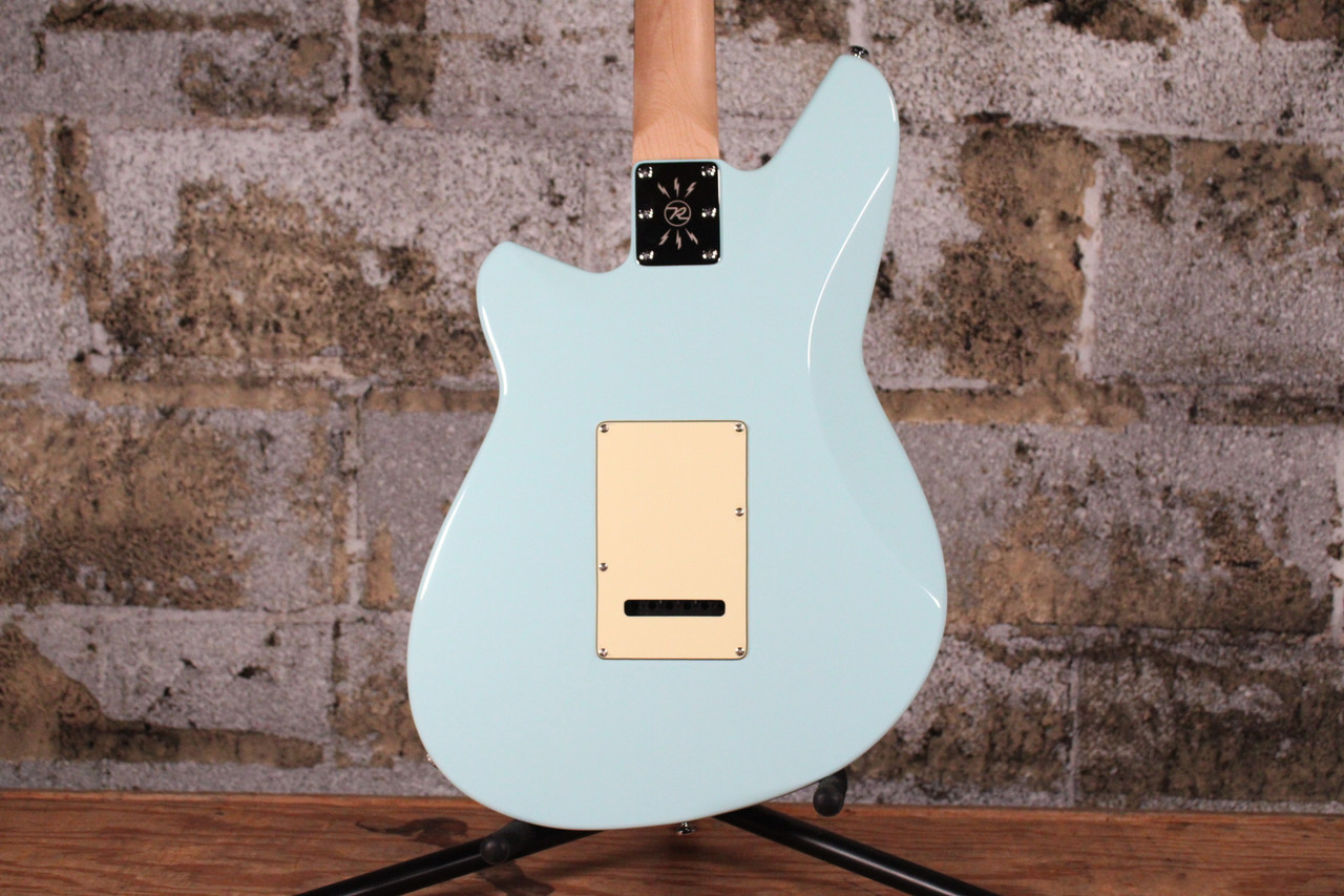 Reverend Six Gun HPP Chronic Blue