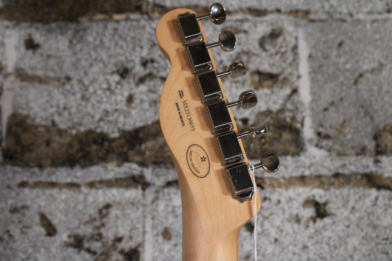 2023 Fender Player Series Special Edition Oxblood Telecaster w ...