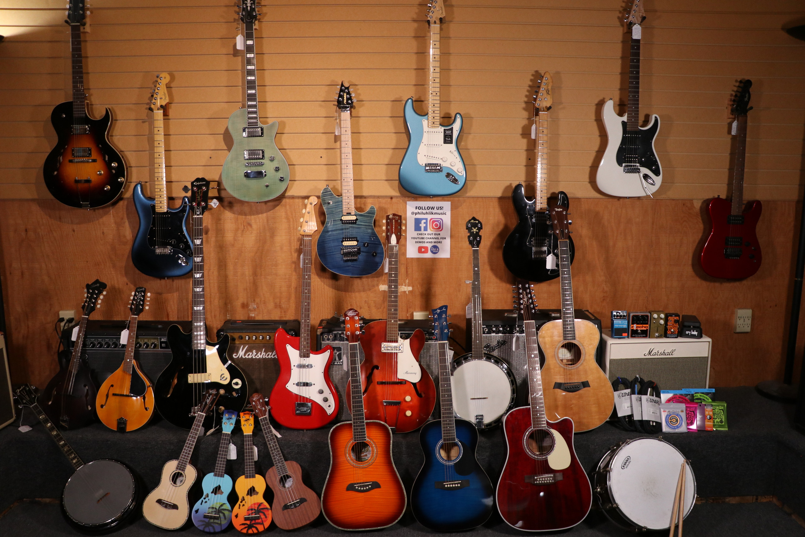 Phil Uhlik Music