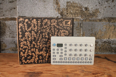 Elektron Model:Cycles Groovebox w/ PL-4 Cover, Box, & Power Supply (Used)