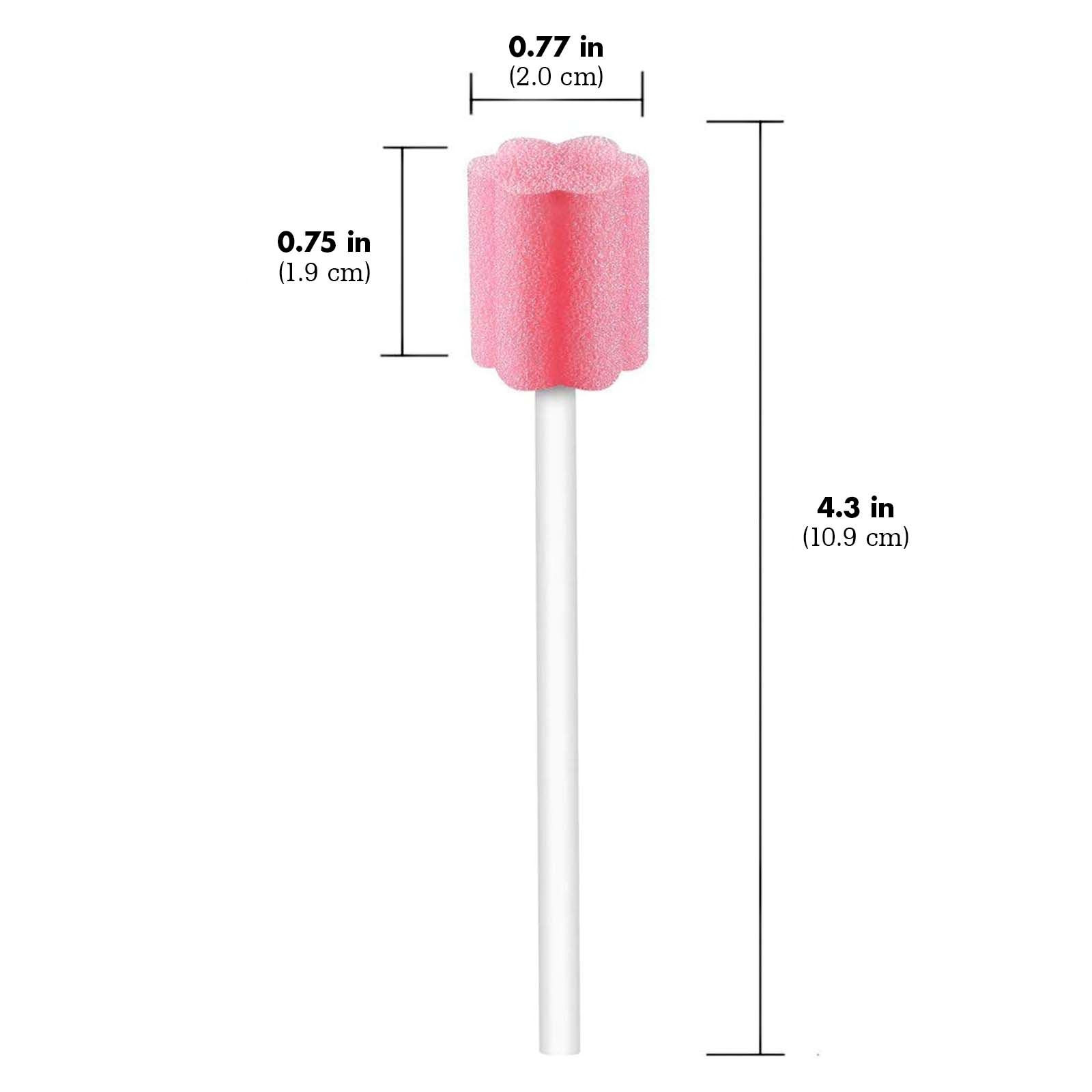 Sage Toothette Oral Swab Untreated | Stryker Home Care