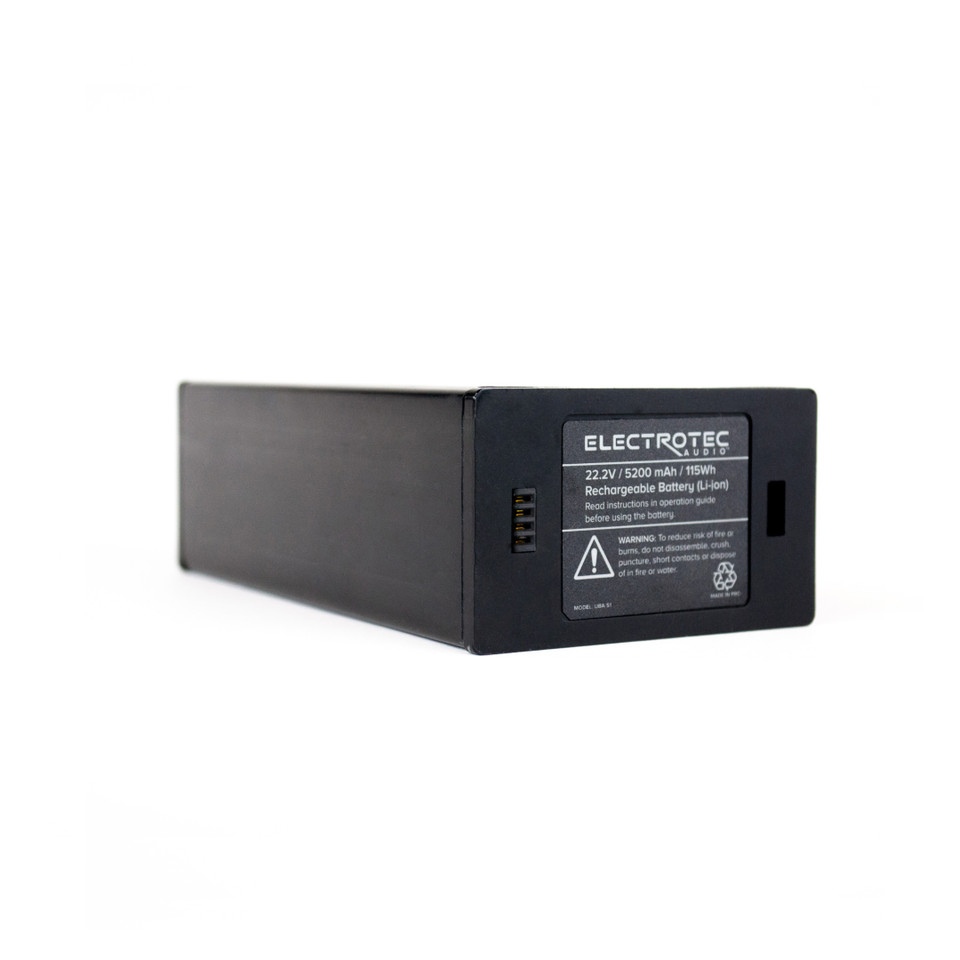 Performance Battery Pack