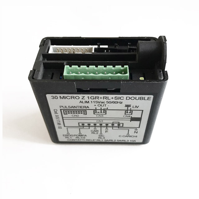 GICAR 9.5.17.95 02 level control board