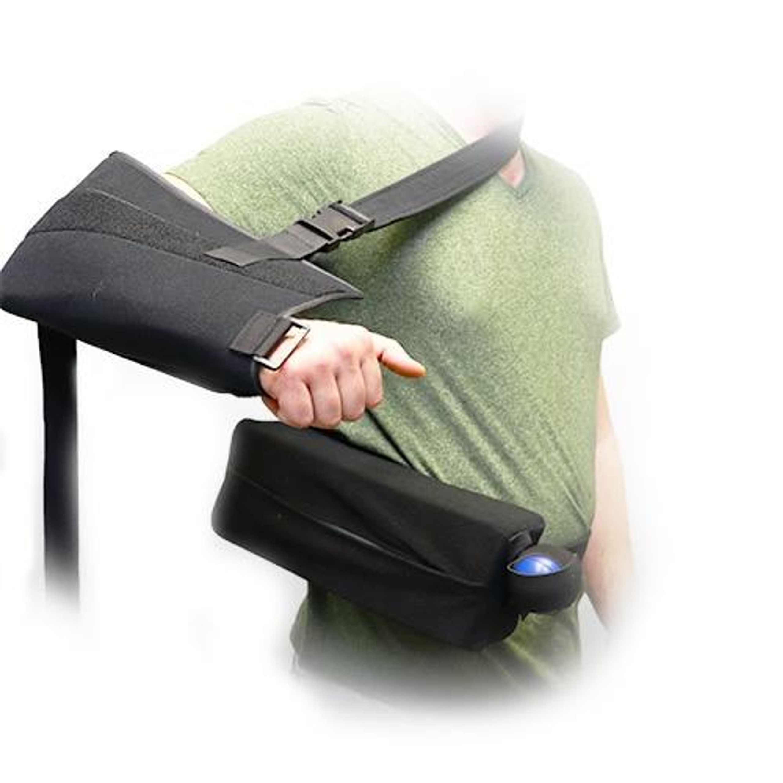 Shoulder Sling W Abduction Pillow
