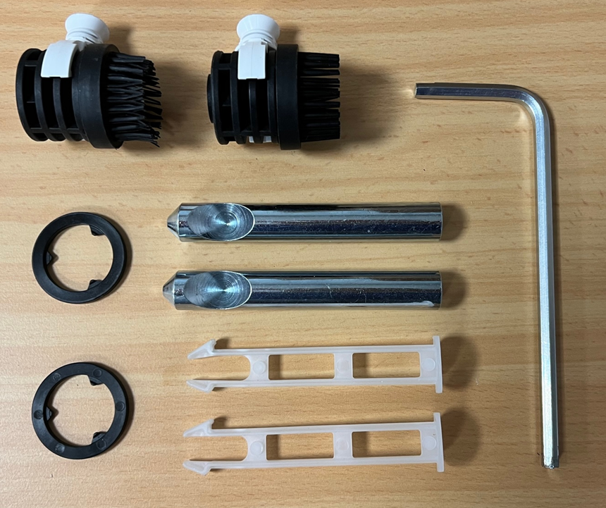 Ideal Standard Wall hung Toilet Pan fixation Kit TT0293963