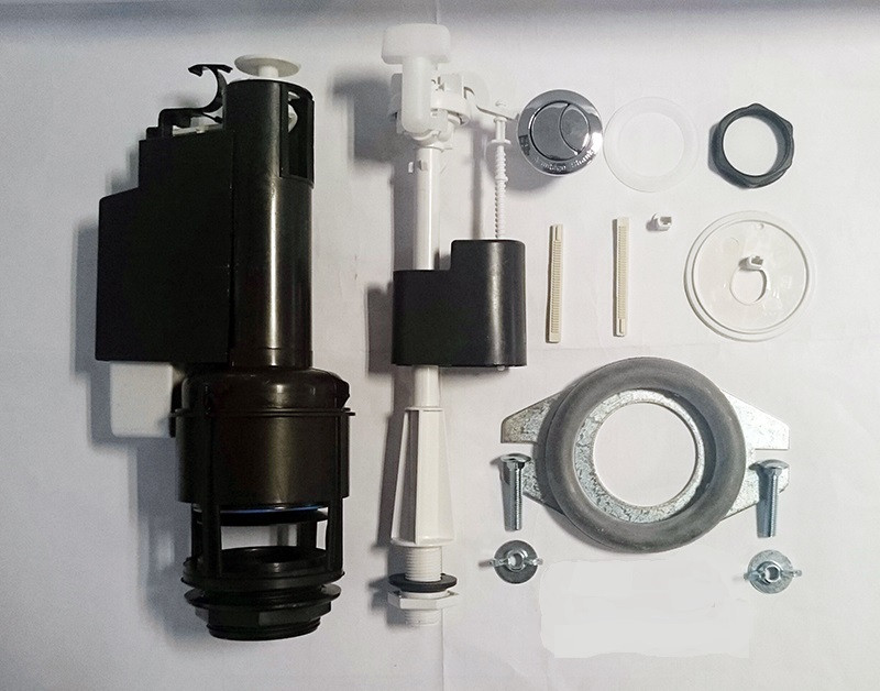 Armitage Shanks Universal / Sandringam Complete Toilet Cistern Fittings ...