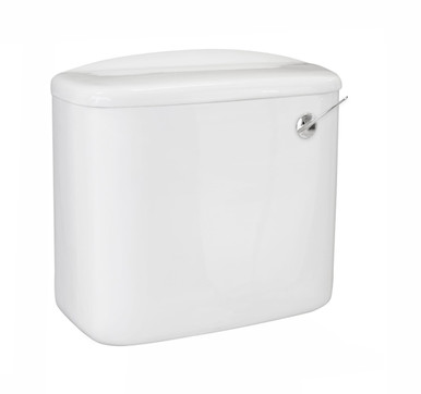 ROCA Laura close-coupled cistern - 6 litre flush (lever operated ...