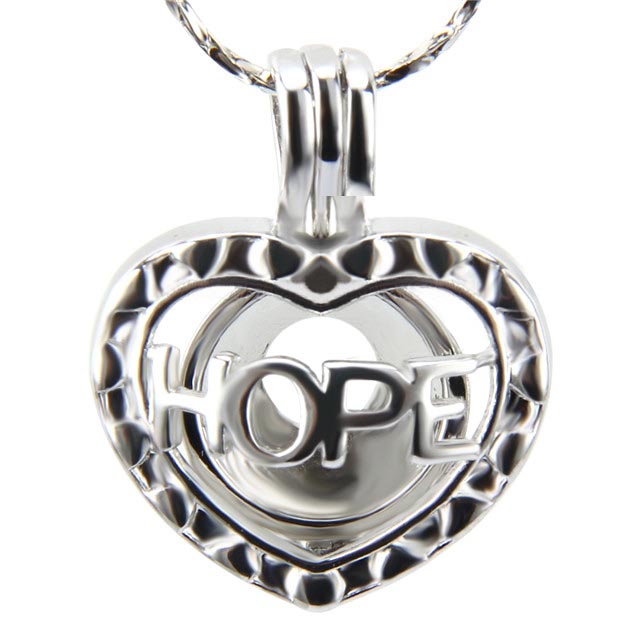 Hope Can Be All Be Yours Courtesy of The Wish Pearl - The Wish Pearl