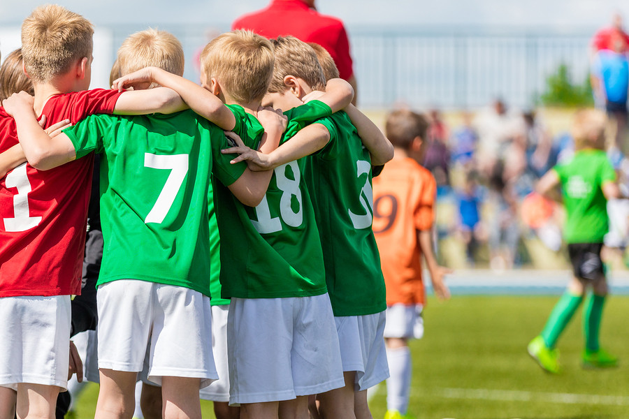 How to Win at Fundraising for Your Sports Team - The Wish Pearl