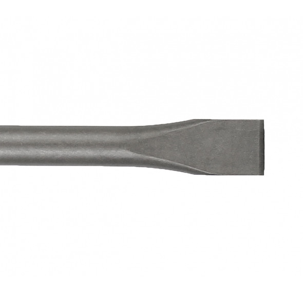 SDS MAX FLAT CHISEL 400mm 25mm WIDE - Cost Less Bolts