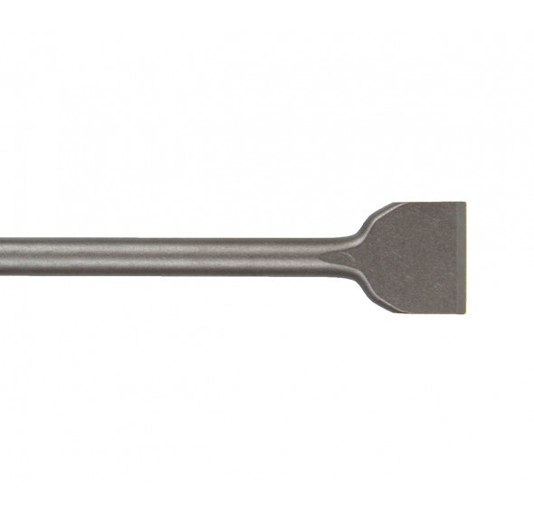 SDS PLUS BIONIC WIDE SPADE CHISEL 40mm x 250mm - Cost Less Bolts