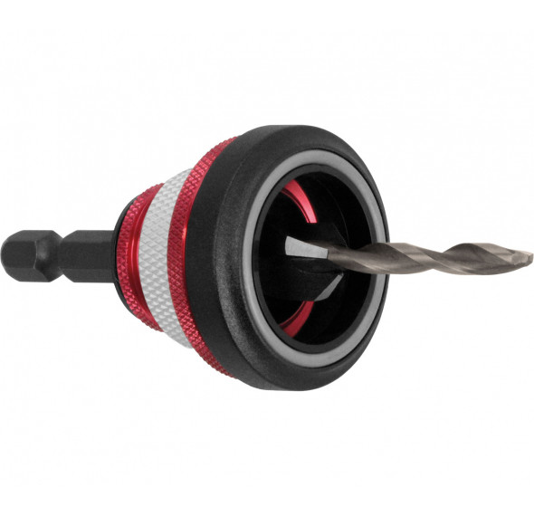 ADJUSTBALE CSK TOOL FOR 8,10 & 12 GAUGE DECKING SCREWS - Cost Less Bolts