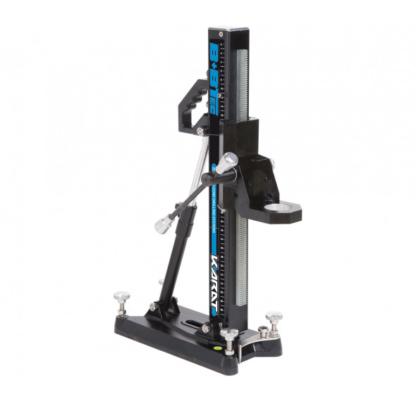 DRILL STAND COMPACT NO WHEELS WITH SLIDE - Cost Less Bolts