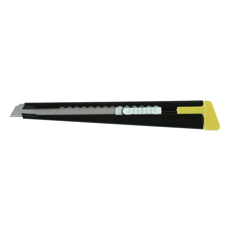 Black Enamelled Steel Cutter - Cost Less Bolts
